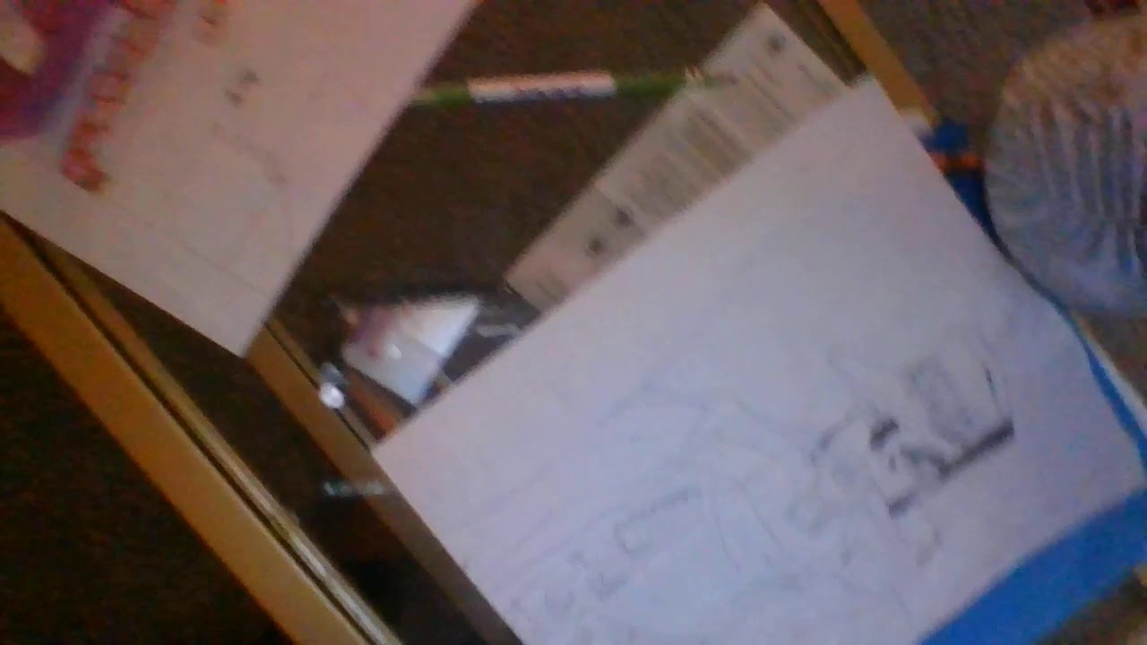 jotaro kujo [part four] drawing - YouTube