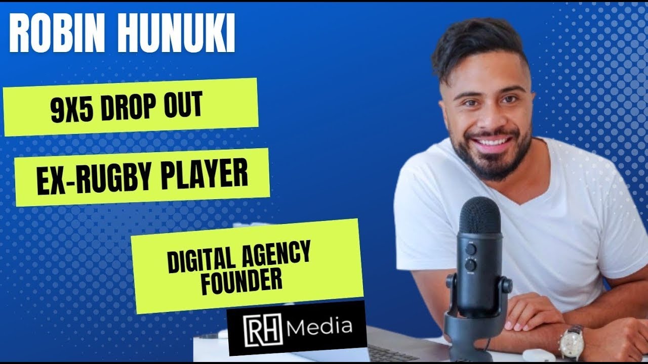 Robin Hunuki's Incredible Journey: A Story of Pivoting and Evolution ...