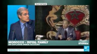 Moulay Hicham El Alaoui Morocco's 'rebel prince' | Doovi