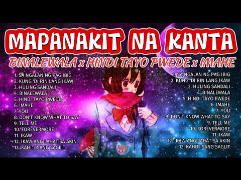 🛑MAPANAKIT NA KANTA🛑OPM MEDLEY # opmmedley #opmmusic #coversong - YouTube