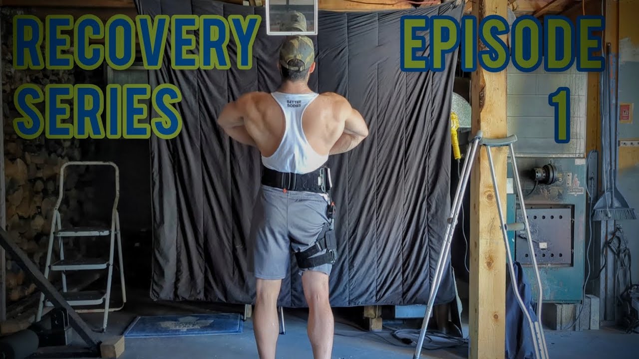 Recovery Series Eps.1 (Back Day) - YouTube