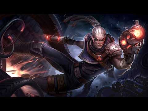 Lucian'ı seviyoruz