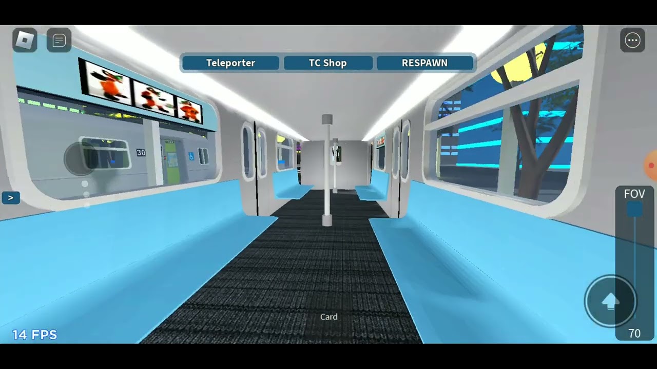 TC 3: Looking at the inside of an R142 - YouTube