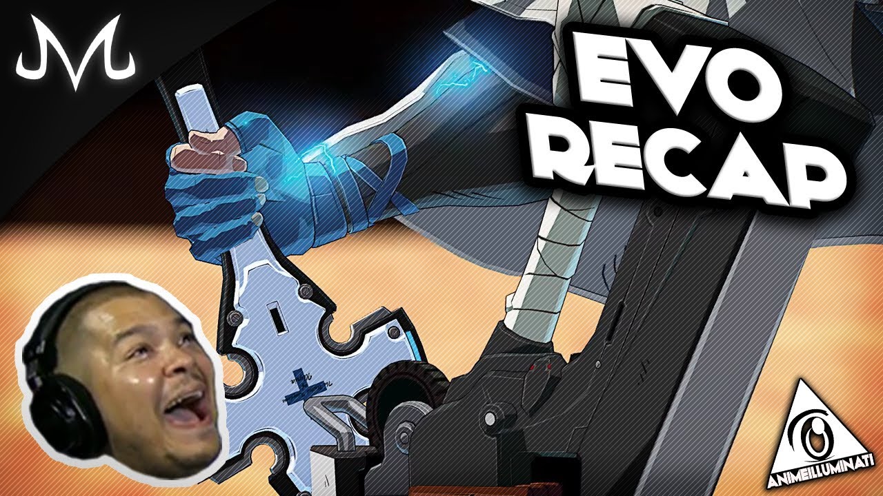Majin Obama Recaps EVO 2019 - YouTube