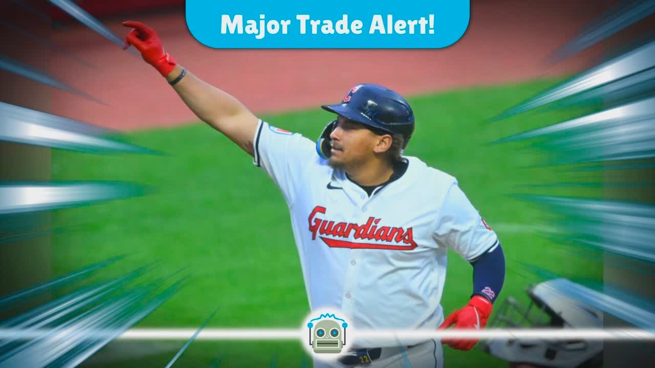 Diamondbacks Make Bold Move: Josh Naylor Joins Arizona in Major Trade ...