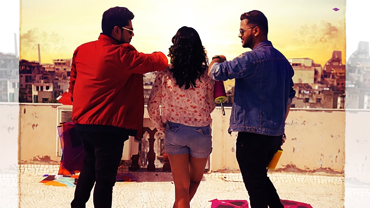 Ude Re Patang | New Song Uttarayan 2021 | Maulika Patel | Raag Mehta ...