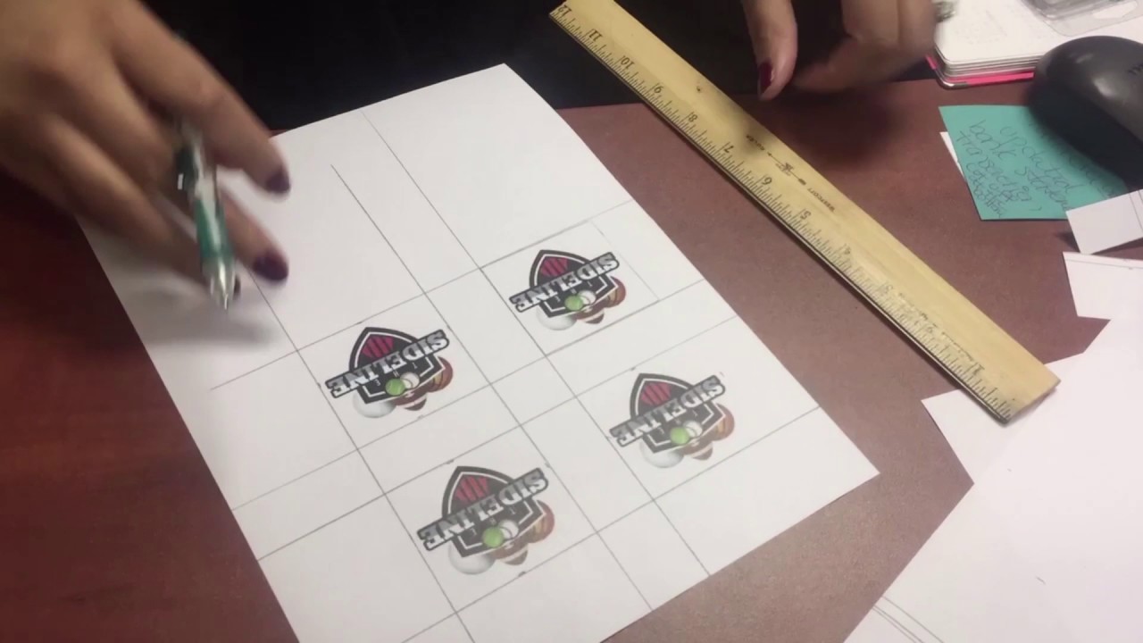 How To Make Professional Microphone Flag - YouTube