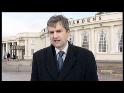 Serious Case Review on Nigel Leat - YouTube