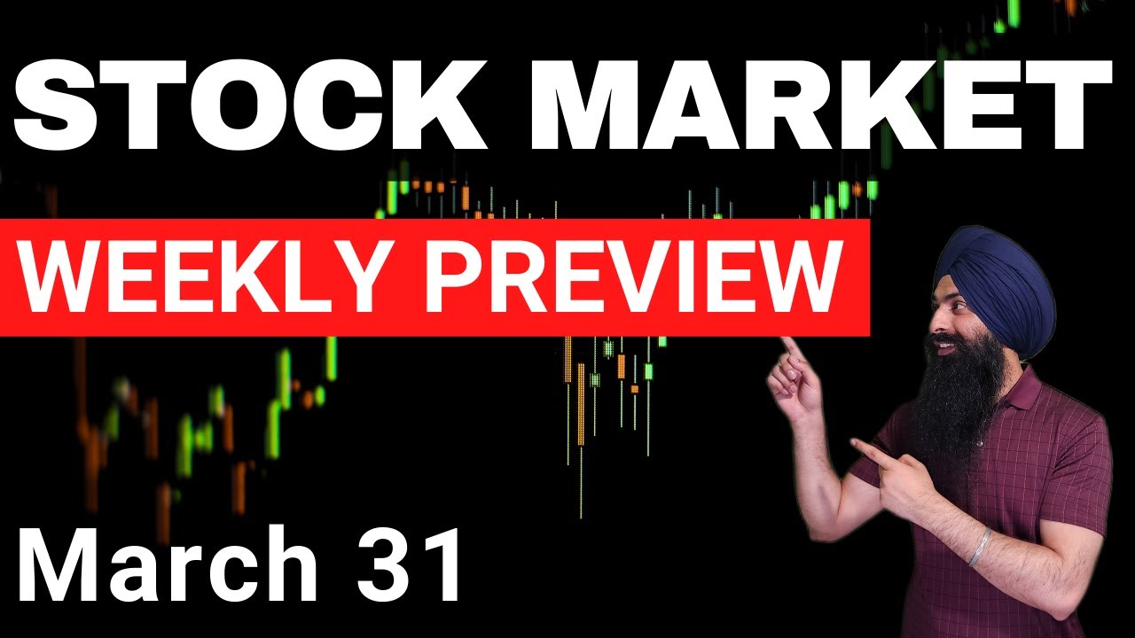 Stock Market Weekly Preview March 31 | Futures Trading | Options ...