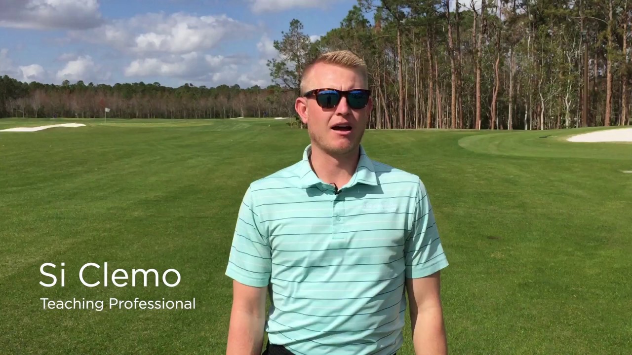 Blast Golf for Golf Professionals - Si Clemo - YouTube