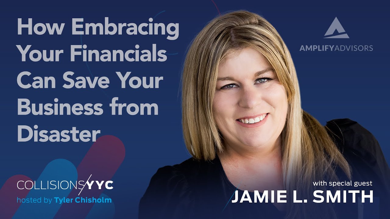 Jamie L Smith | How Embracing Your Financials Can Save Your Business ...