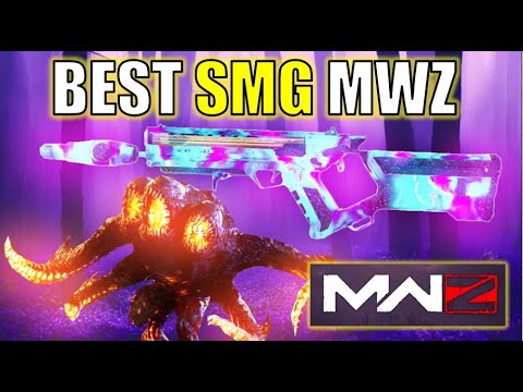 The STATIC is the BEST SMG TO USE IN MW3 ZOMBIES... (Best Static SMG ...
