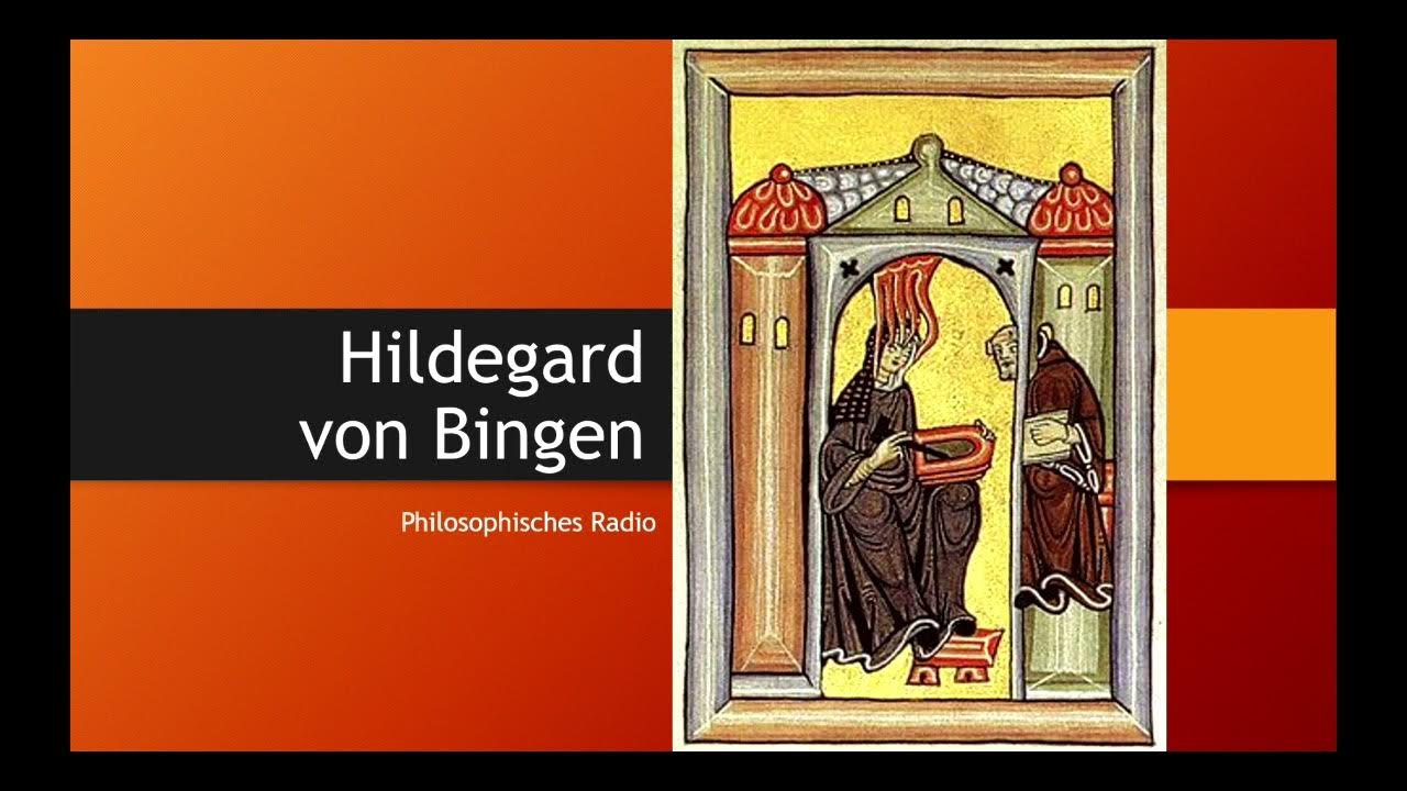 Podcast # 18: Die Musik der Erkenntnis - Hildegard von Bingen - YouTube