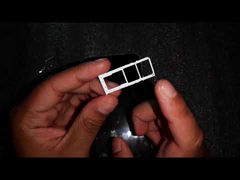 How to Eject SIM Card Tray on Samsung Galaxy A11 - YouTube