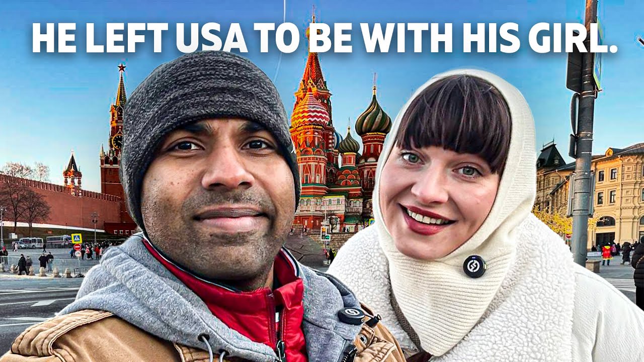 Why Russian Women Want to Date American Men? - YouTube