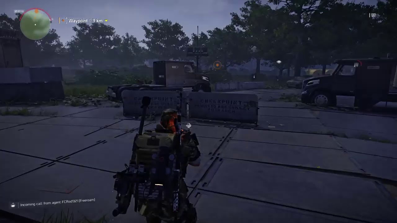 All 8 Ivory Keys | Division 2 - YouTube