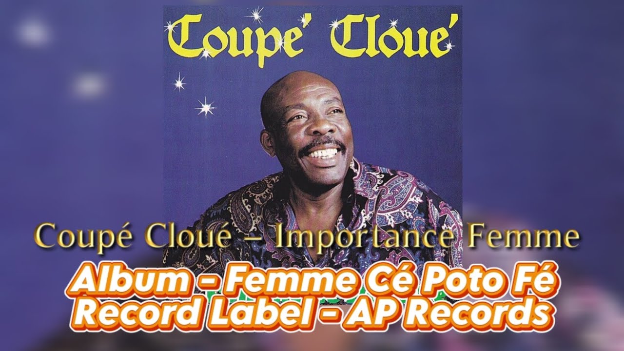 Coupé Cloué - Importance Femme [High Definition Arena Effects Extreme ...