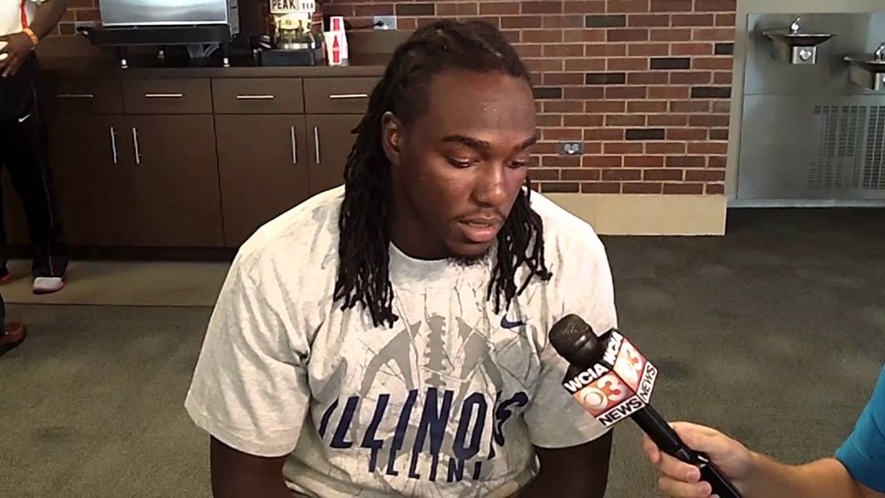 DB Terry Hawthorne Interview 9/3/12 - YouTube