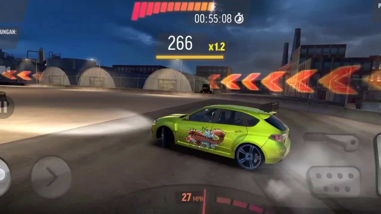 Game balapan drifting 2020 - YouTube