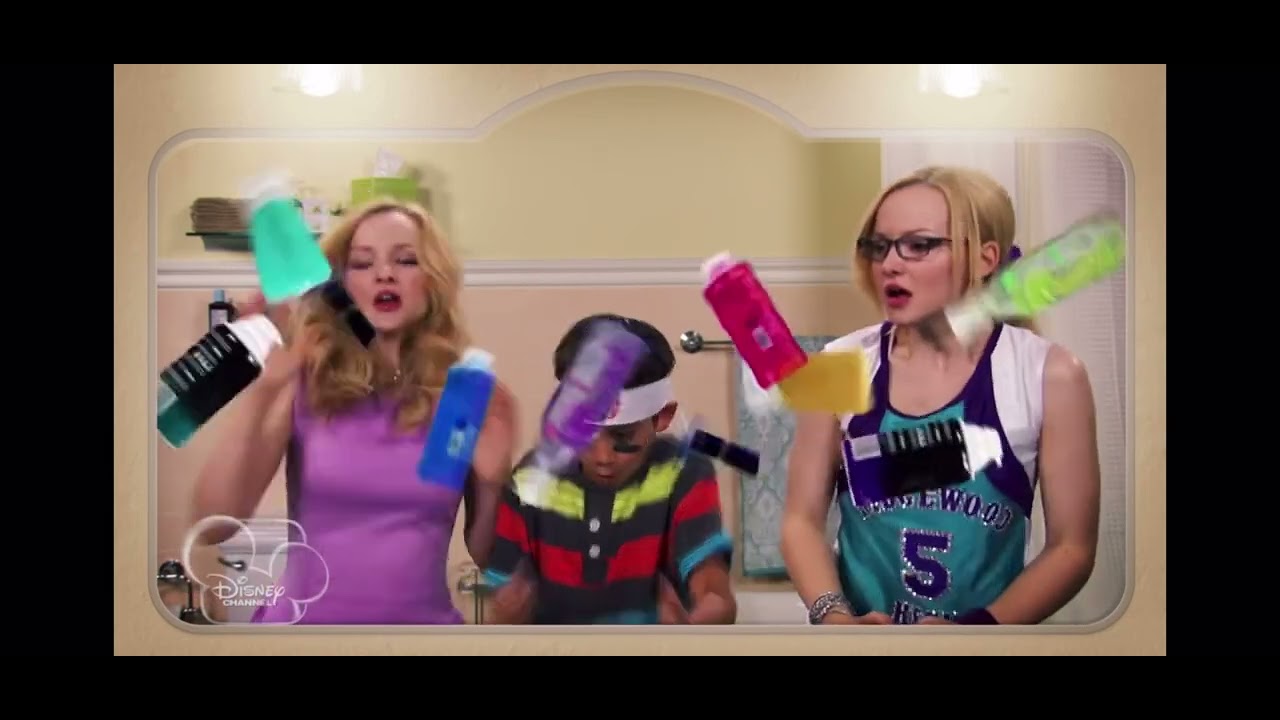 Liv and Maddie Theme Song | Disney channel | - YouTube