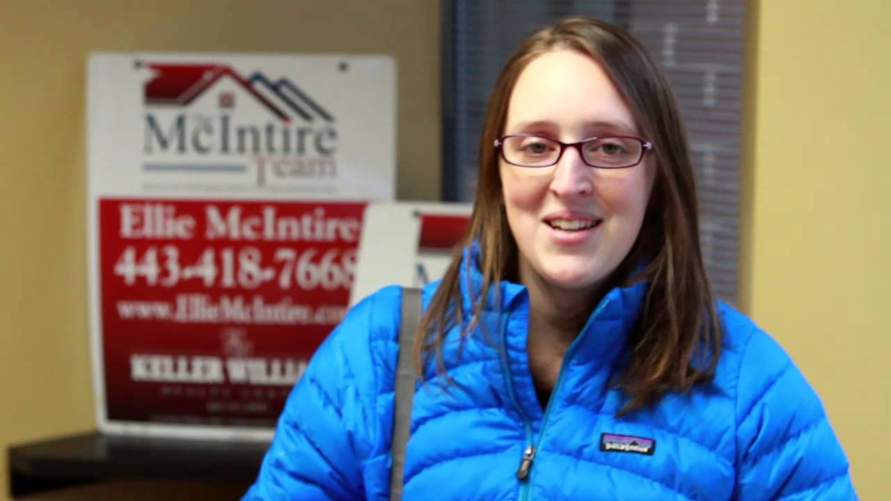 Buying a Howard County Home with Ellie McIntire - YouTube