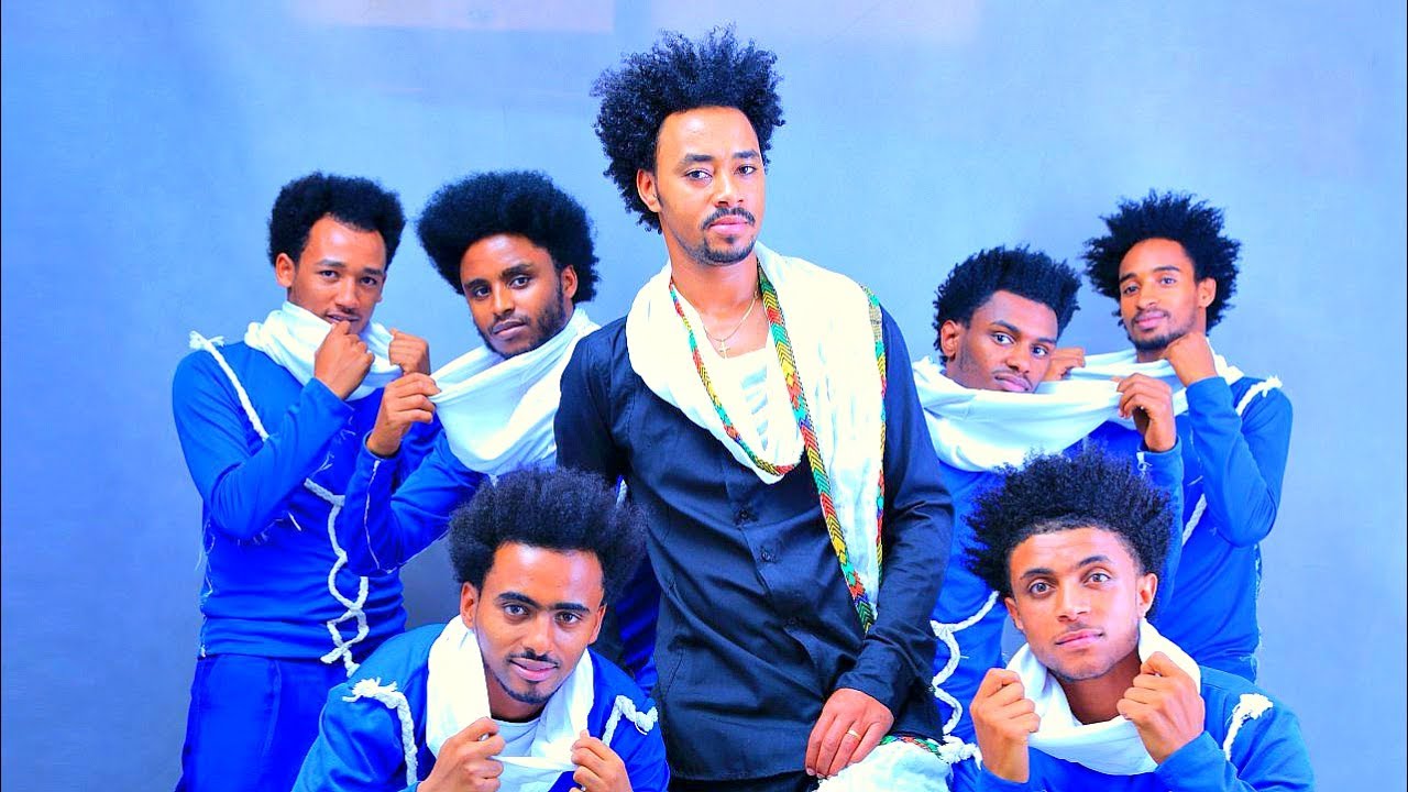 Habtamu G/ Tsadik - Gojam | ጎጃም - New Ethiopian Music 2017 (Official ...
