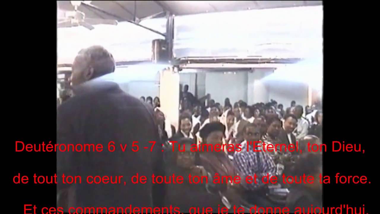 Evangelist Joseph Telor- Les Enfants - YouTube