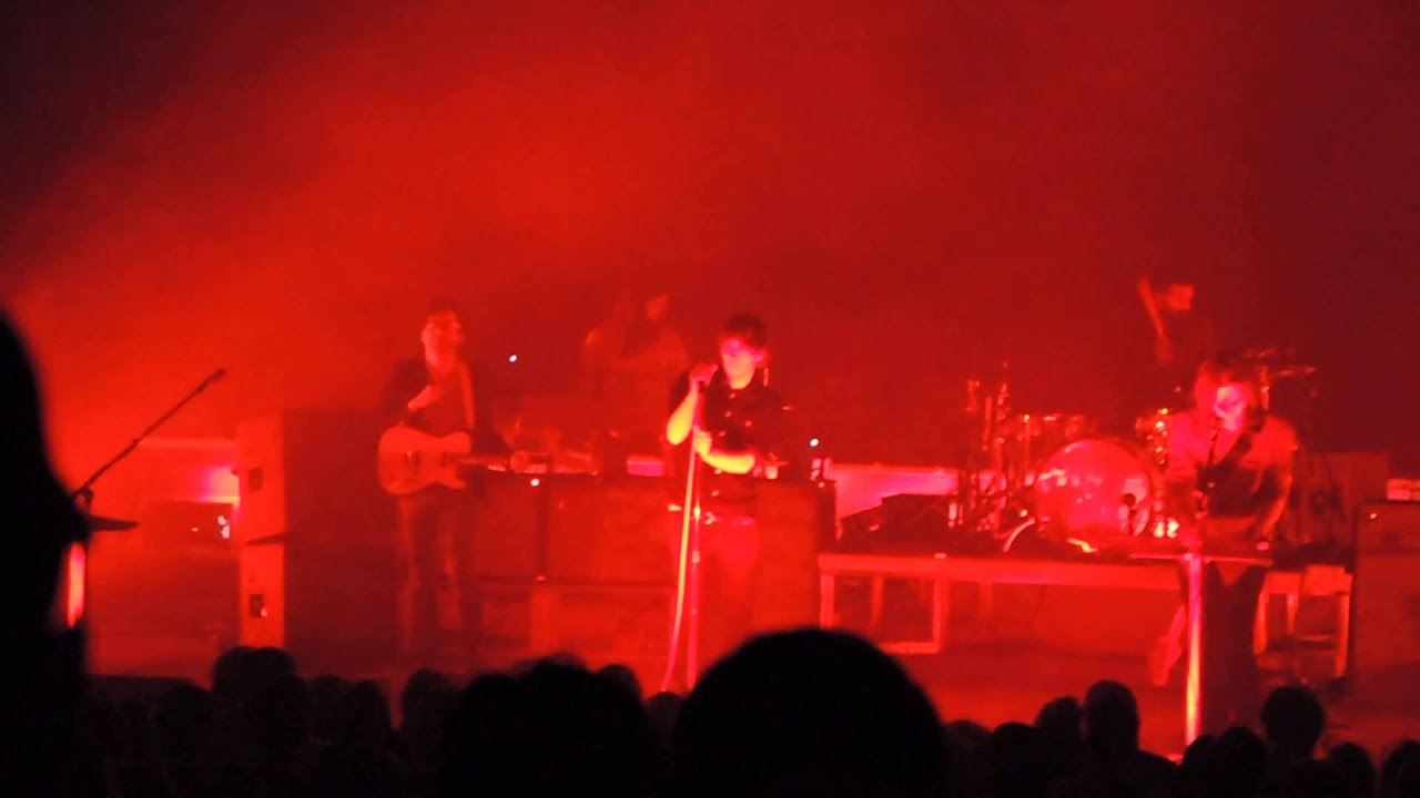 Entertainment - Phoenix (Queen Elizabeth Theatre, Vancouver) - YouTube