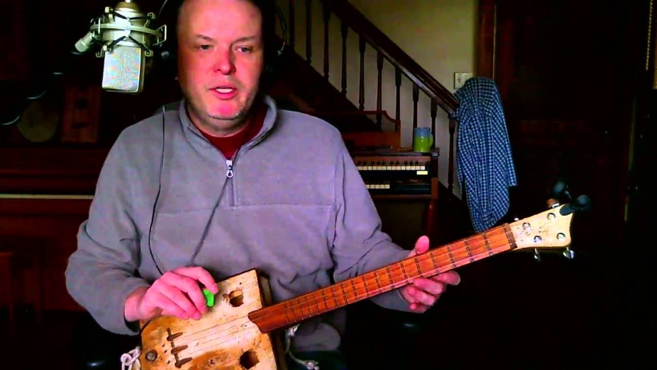 Ripple Tab Demo - 4 String CBG - YouTube