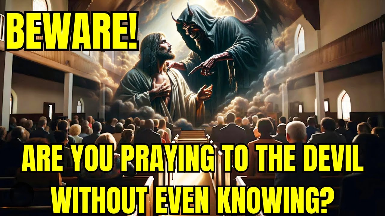 The Devil Uses praise To INFILTRATE CHURCHES. How Does He Do It? This Will Shock You! - YouTube