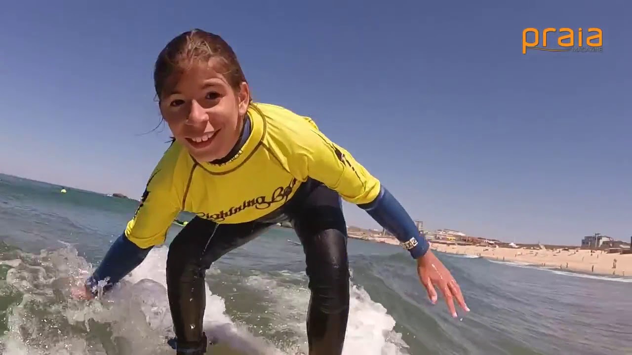 Aloha Surf & Sup School - YouTube