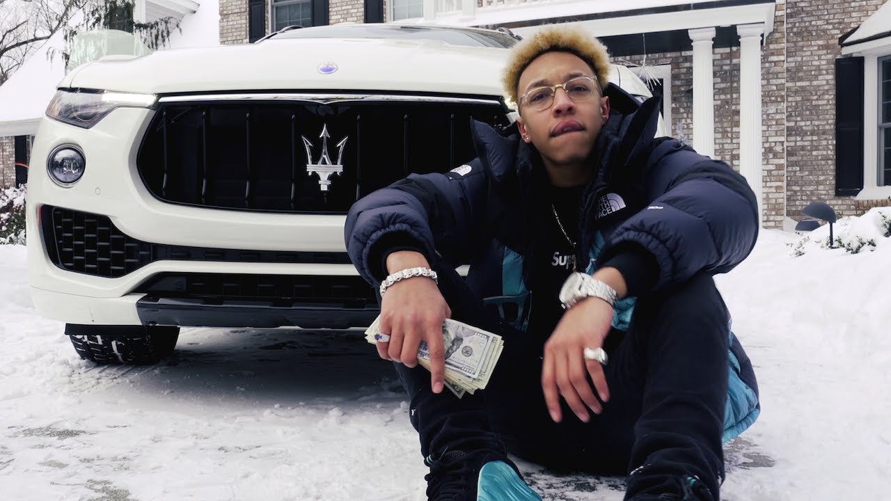 Rick Racks - South Beach (Official Music Video) - YouTube