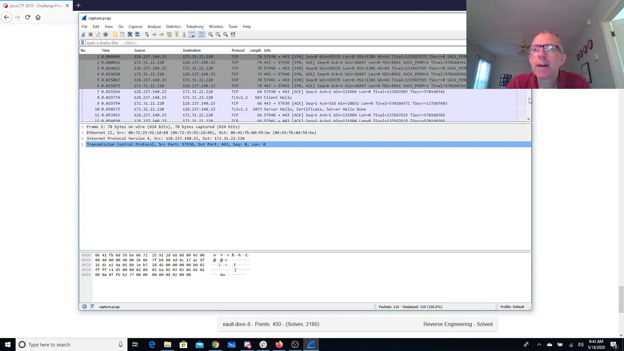 pico2019 webnet1 - YouTube