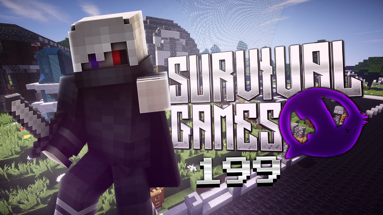 Minecraft Survival Games - Game 199: "Are You Ready?" - YouTube