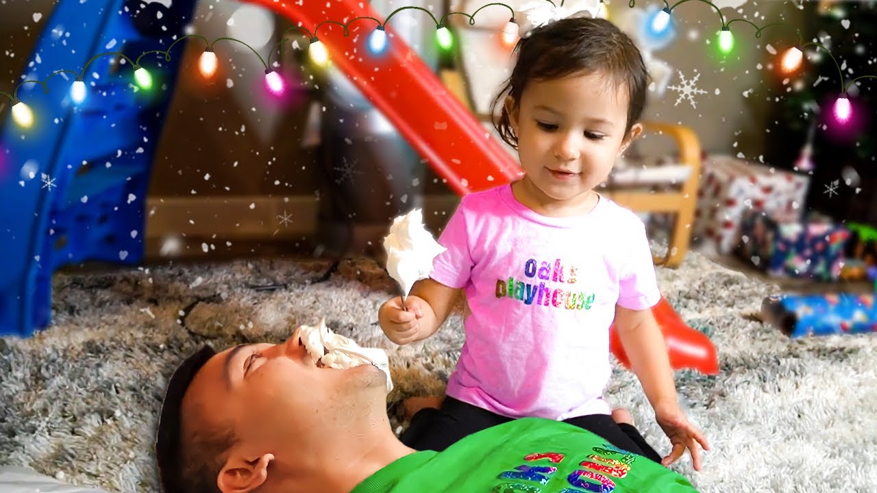 Christmas present Challenges 🎁🎁! Smashing Presents (seeing what’s ...