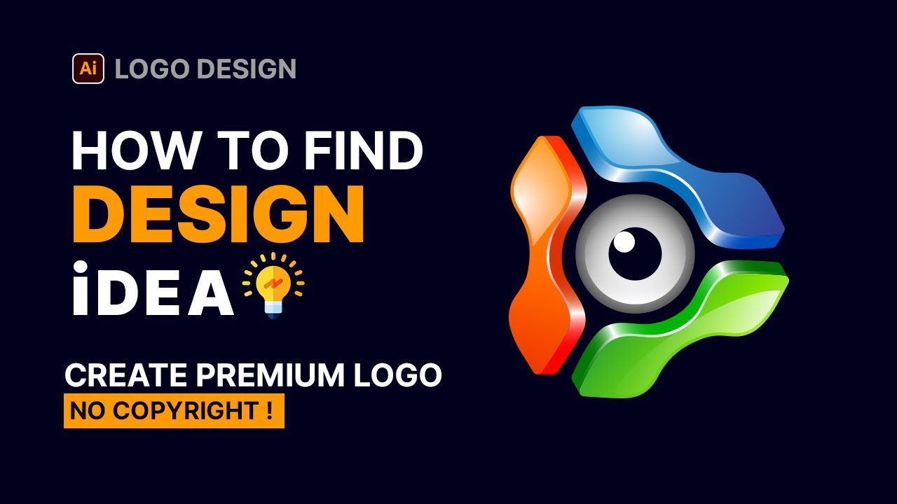How to Find Design Idea | Logo Design Process | How to Design a Logo ...