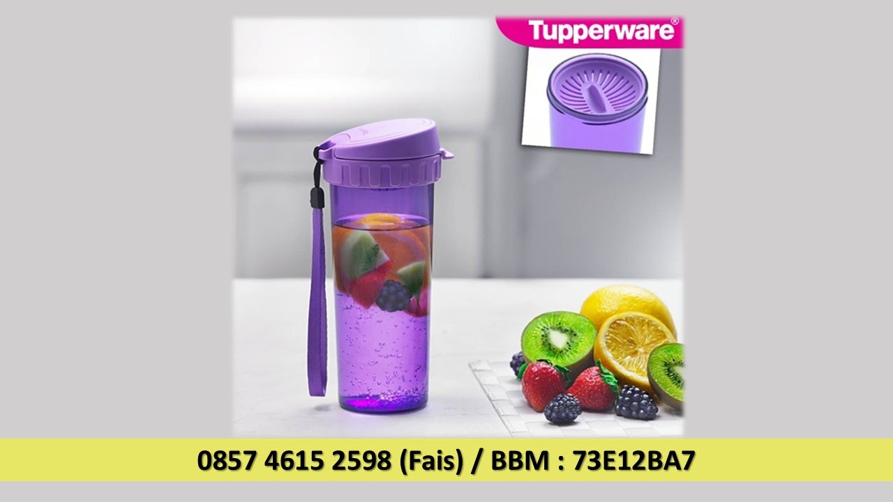 0857 4615 2598 (IM3) - Jual Botol Infused Water Terbaik - YouTube