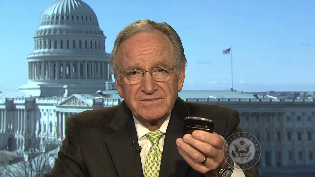 Senator Tom Harkin "I Serve Because..." Video Contest Overview - YouTube