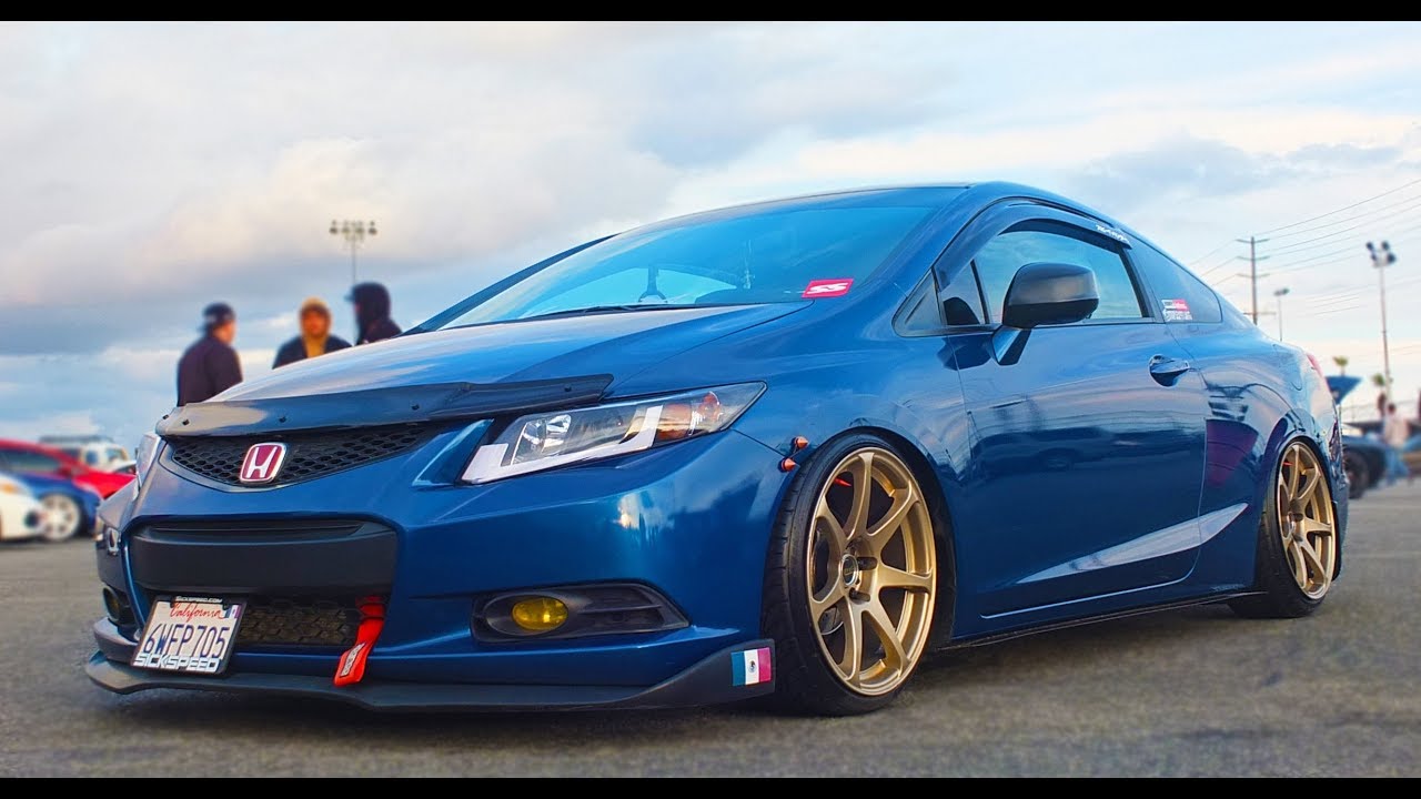 Honda Civic FG3 2012 - YouTube