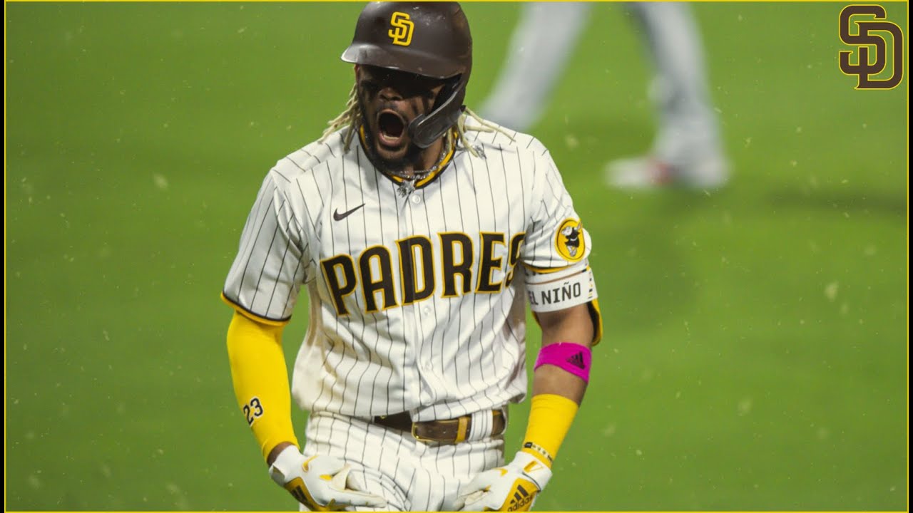Fernando Tatis Jr. | Highlights - YouTube