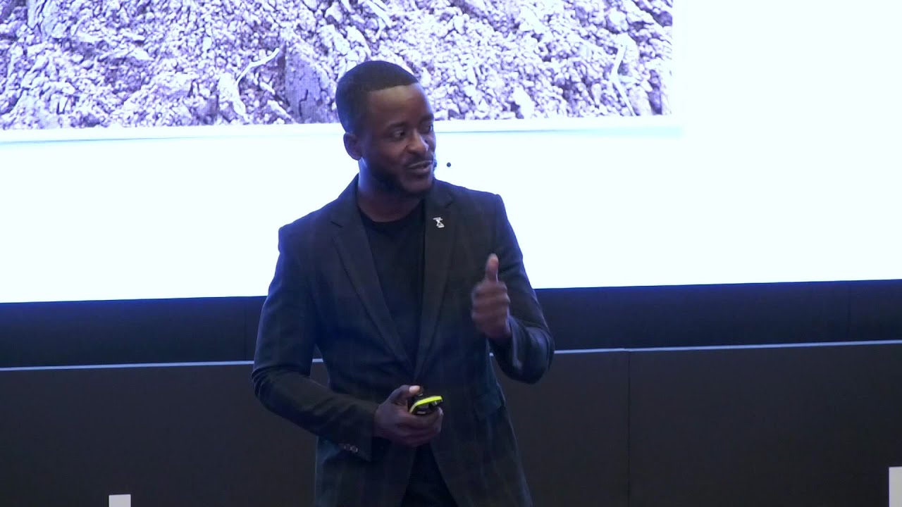 The Entrepreneurial Journey Igniting a Rural Revolution | Terence ...