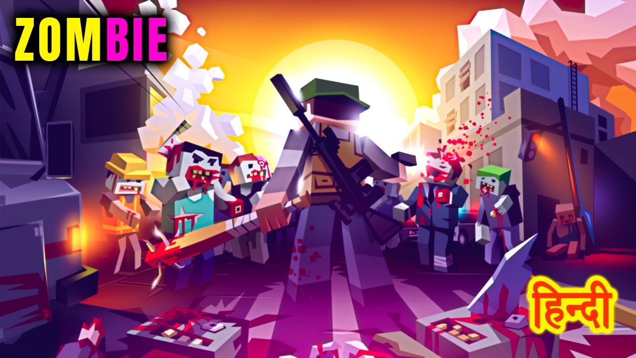 The Walking Zombie: Dead City - YouTube