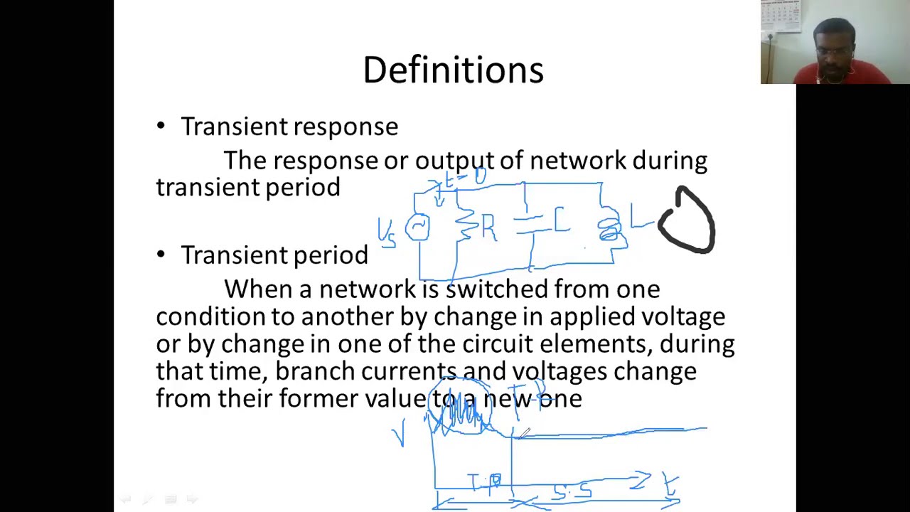 Transient analysis Introduction - YouTube