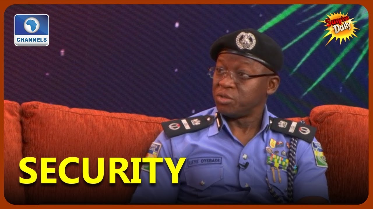 We Are Trying To Be Preventive And Proactive In Today’s Policing ...