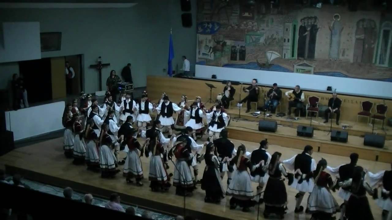 ΧΟΡΕΥΟΥΜΕ ΓΙΑ ΤΗ ΖΩΗ 2011 - 7th ANNUAL CHARITY EVENT, THESSALONIKI ...