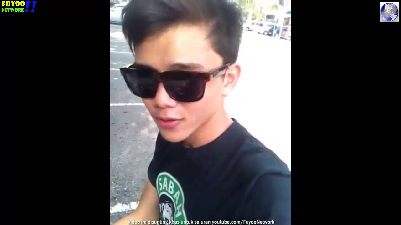 Aiman Rahman: It's Really Tuckin' Hot & Tuckin' Bored! - YouTube