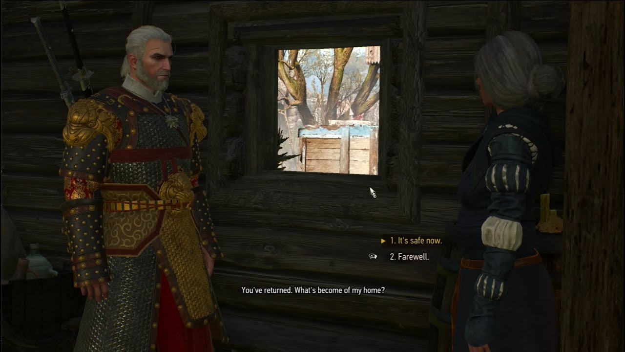 The Witcher 3: Wild Hunt Next Gen Walkthrough - Part 22 - The Fall of ...