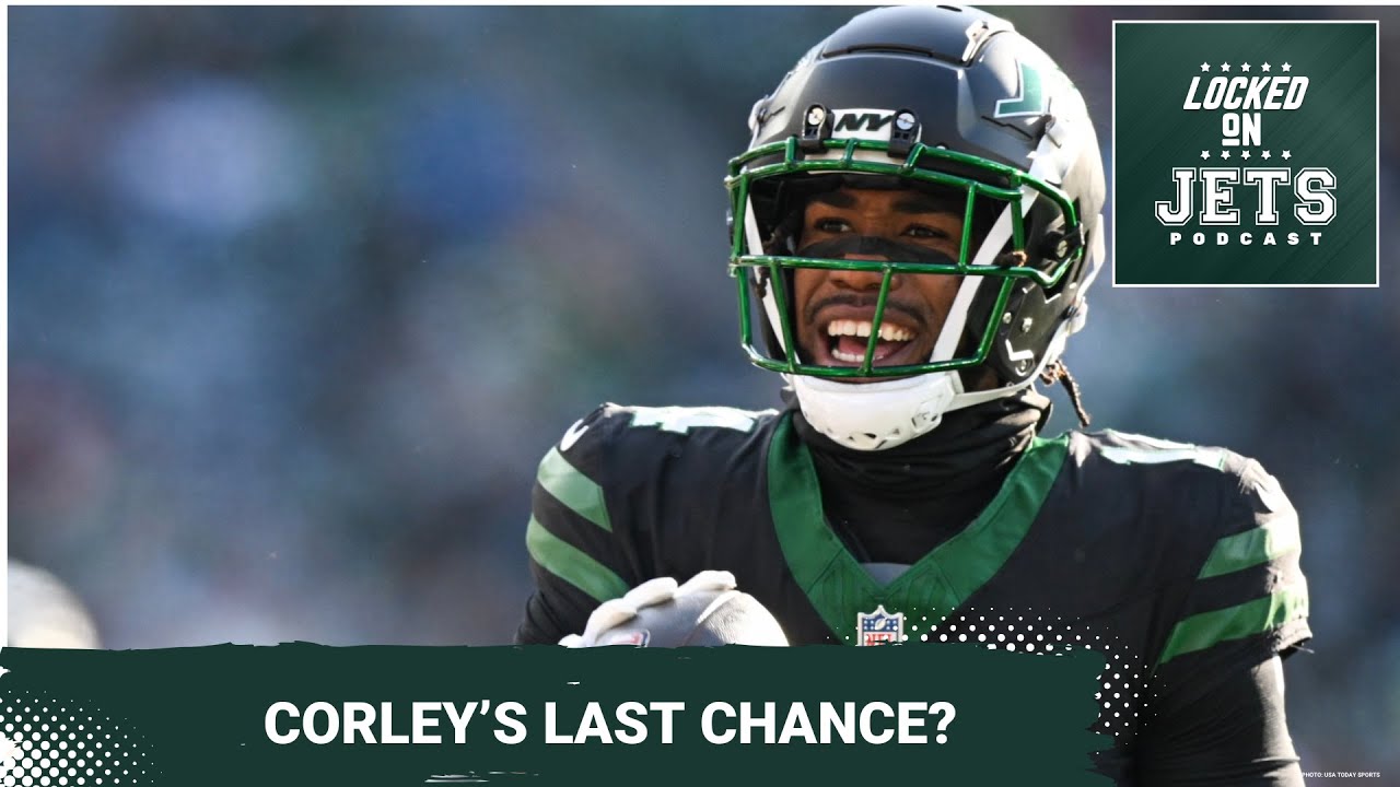 New York Jets Are Right to Make Malachi Corley EARN His Roster Spot in ...