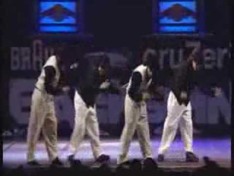 Popping and Locking - YouTube