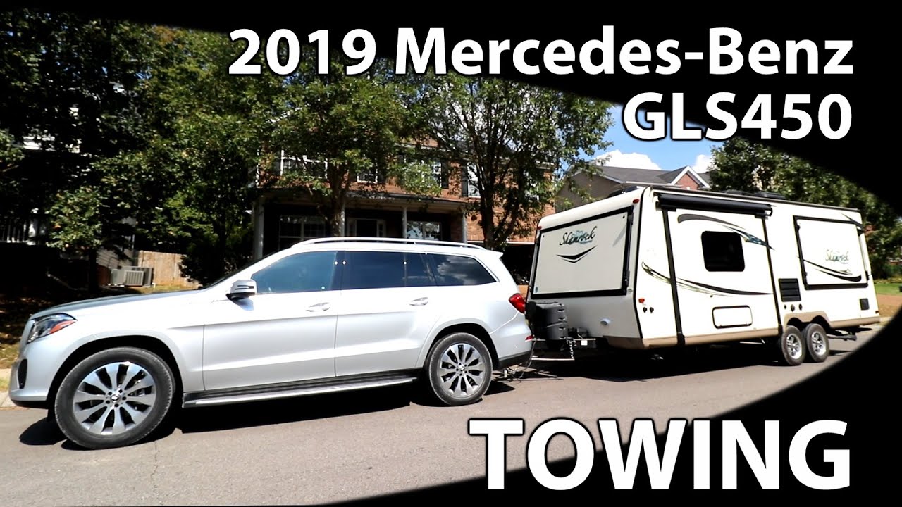 2019 GLS - Towing Capability :: Mercedes-Benz of Music City - YouTube